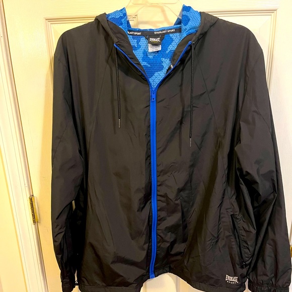 Everlast | Jackets & Coats | Everlast Windbreakerraincoat | Poshmark